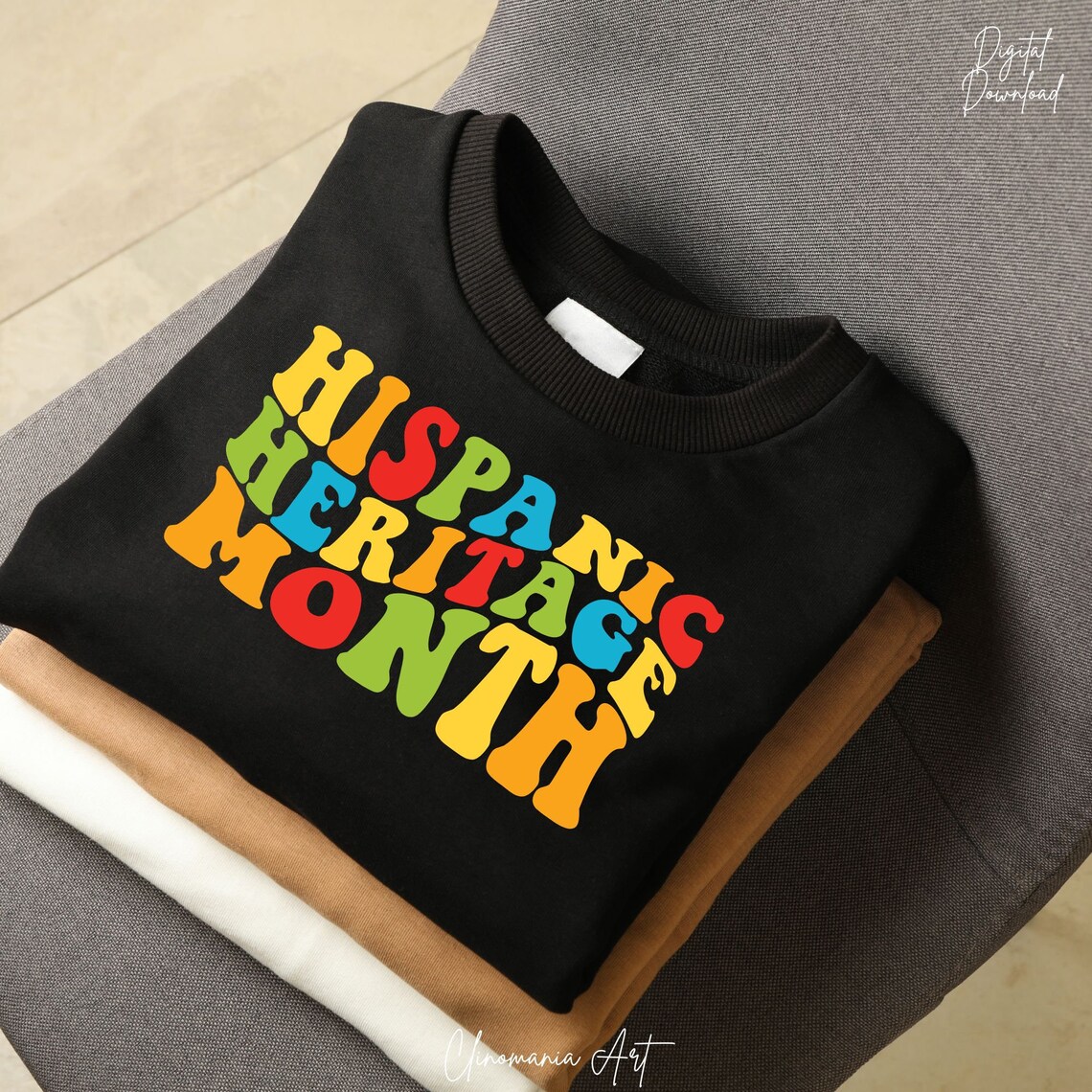 Hispanic Heritage Month Svg Hispanic Heritage Svg Hispanic - Etsy