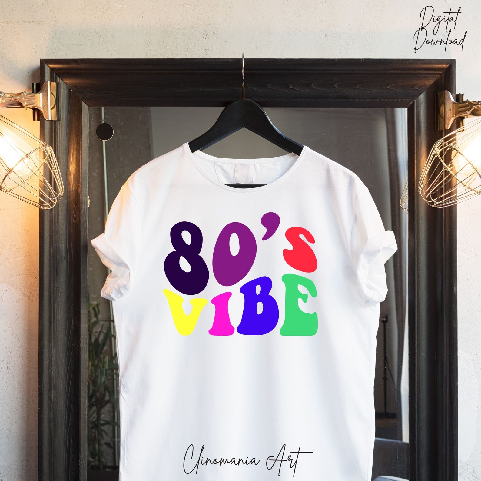 80's Vibe Svg 1980 Svg 80s Lover Svg Retro 80s Svg 80s - Etsy