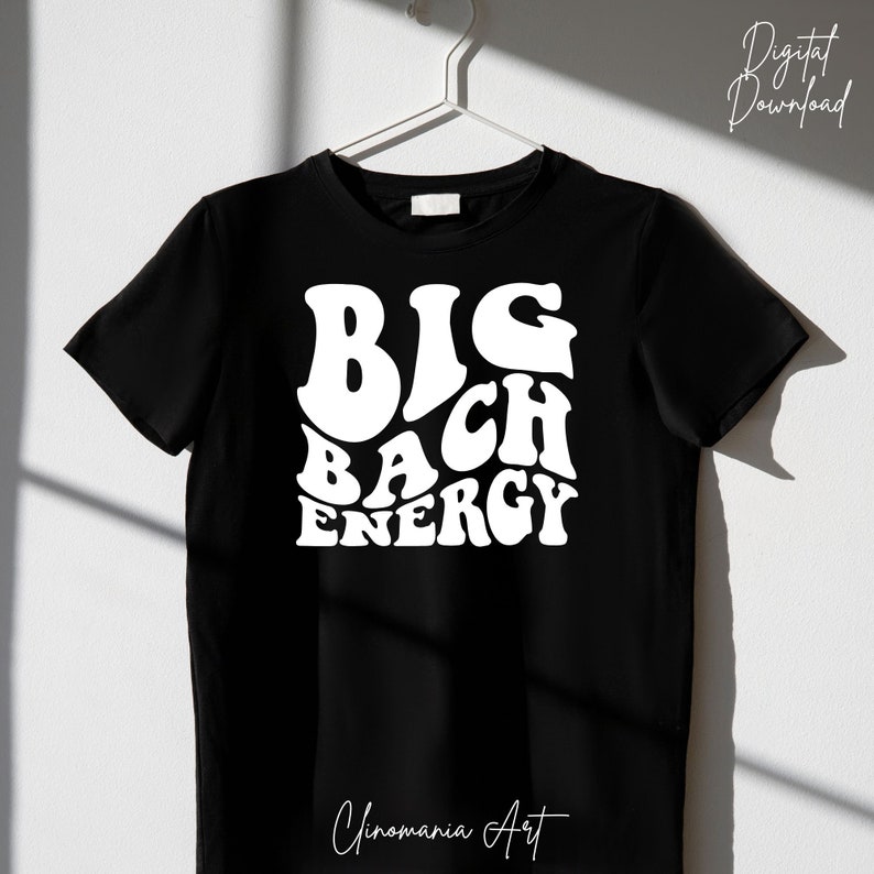 Big Bach Energy Svg Bachelorette Svg Big Bride Energy Svg - Etsy