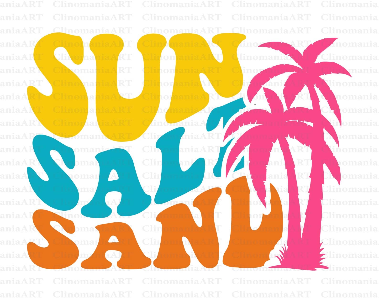 Sun Salt Sand Svg Summer Svg Beach Svg Summer Vibes Svg - Etsy Australia