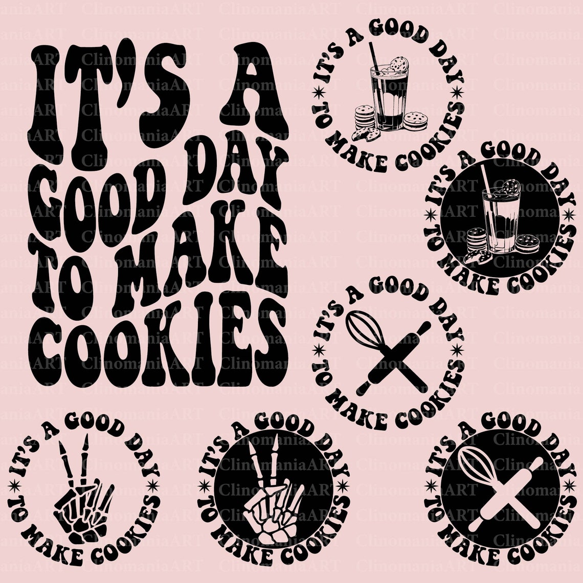 It's A Good Day to Make Cookies Svg, Funny Baking Svg, Pastry Chef Svg ...