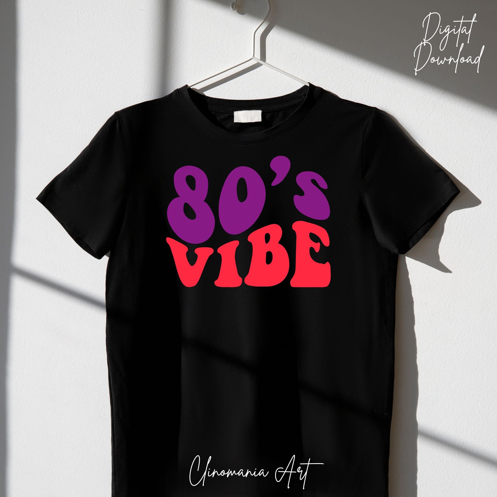 80's Vibe Svg 1980 Svg 80s Lover Svg Retro 80s Svg 80s - Etsy