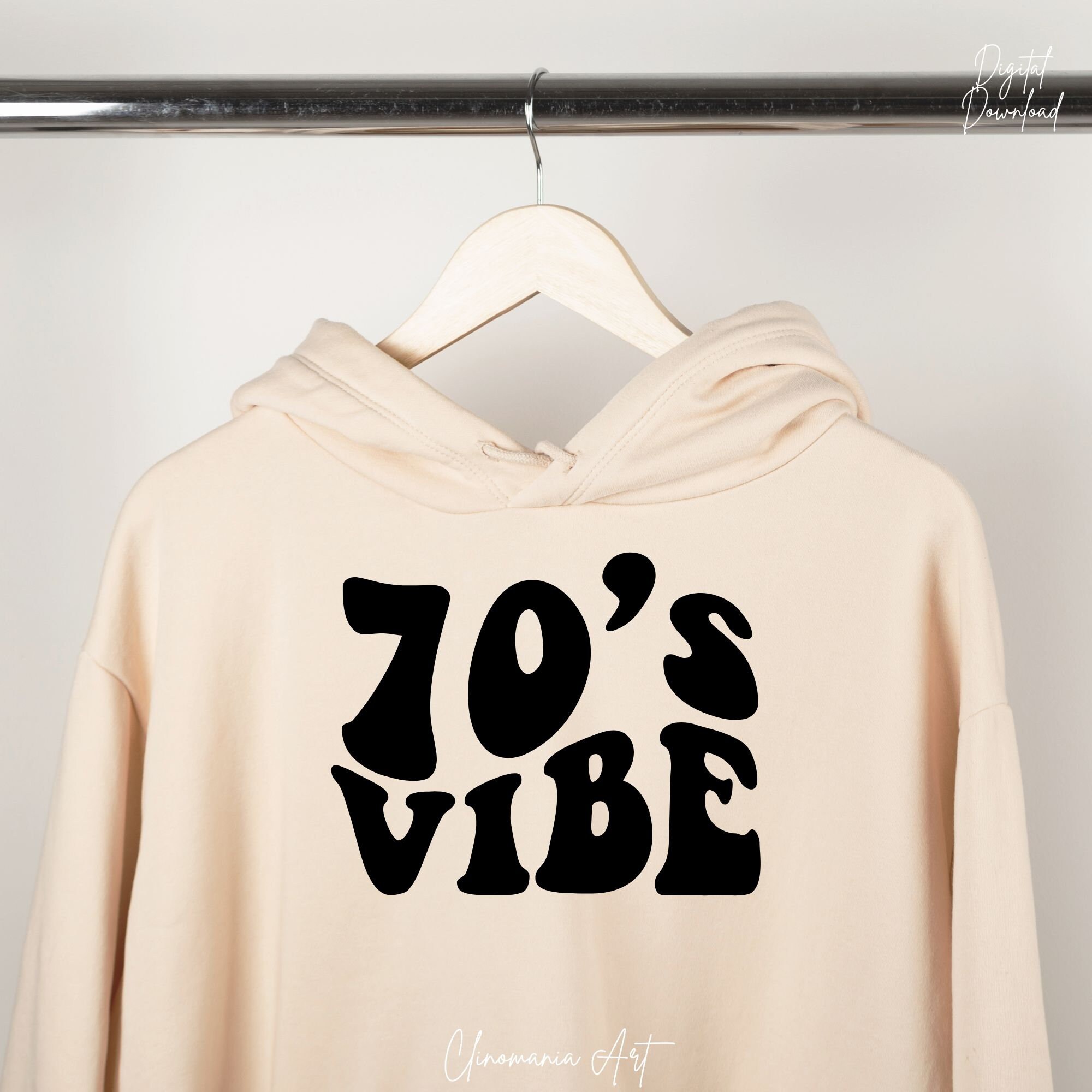 70's Vibe Svg 1970 Svg 70s Lover Svg Retro 70s Svg 70s - Etsy