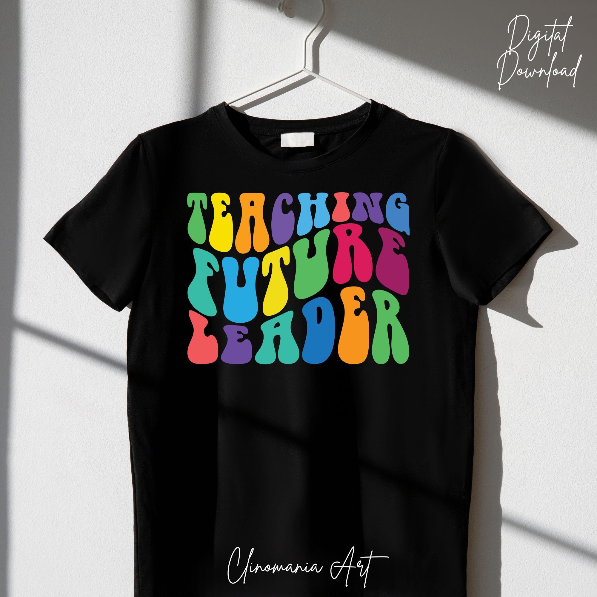 Teaching Future Leaders Svg Educator Svg Back to School Svg - Etsy