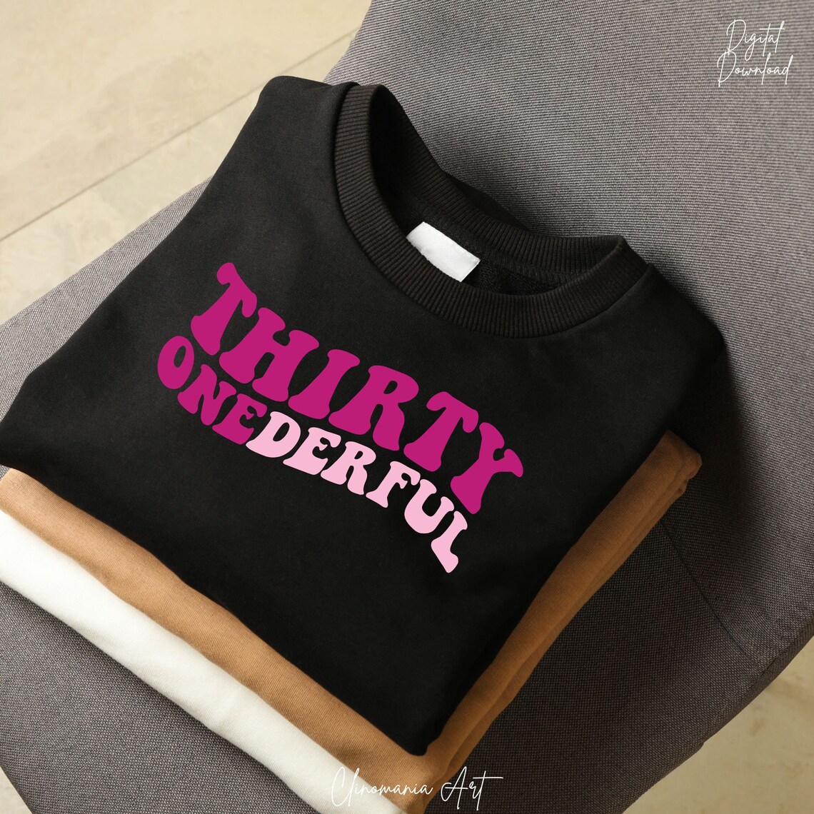 Thirty Onederful Svg 31st Birthday Svg Birthday Party Svg - Etsy