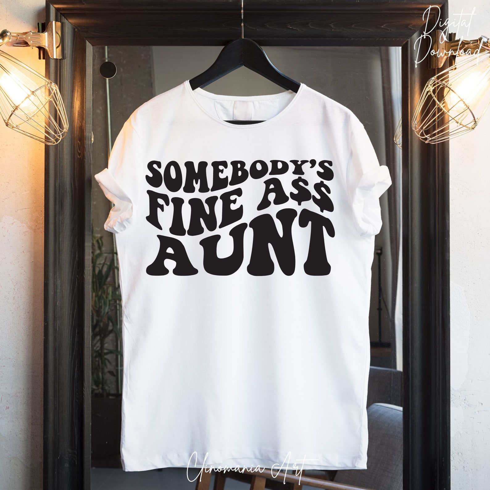 Somebody's Fine Ass Aunt Svg Funny Women Svg Aunt Svg - Etsy Hong Kong