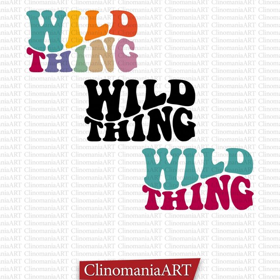 Wild Thing Svg Baby Shirt Svg Onesie Svg Baby Shower Svg - Etsy