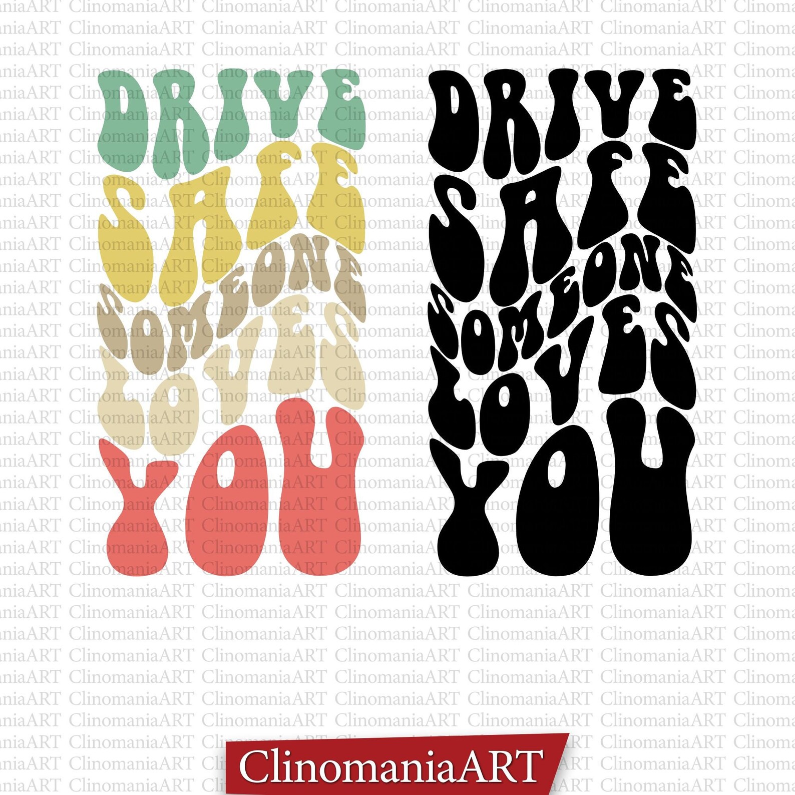 Drive Safe Someone Loves You Svg Vacation Svg Positive Quote - Etsy