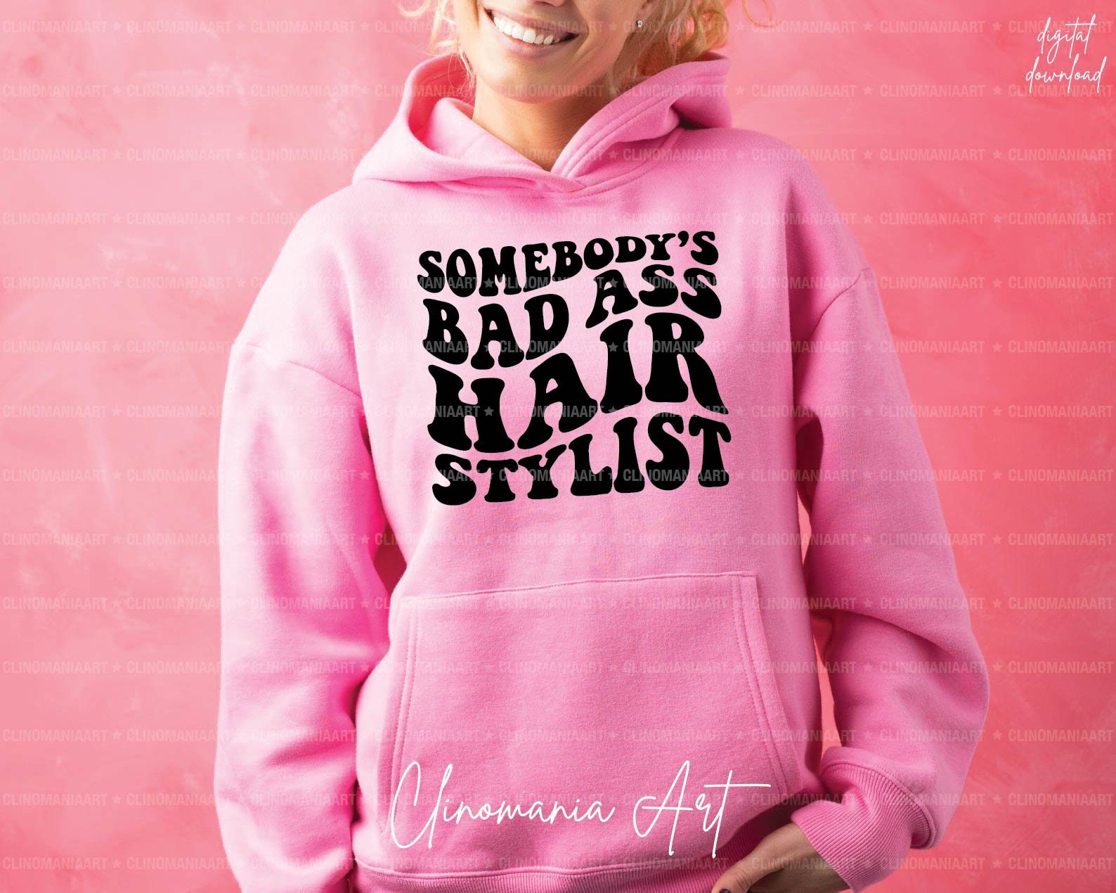 Somebody's Bad Ass Hair Stylist Svg Funny Hoodie Svg Bad - Etsy Israel