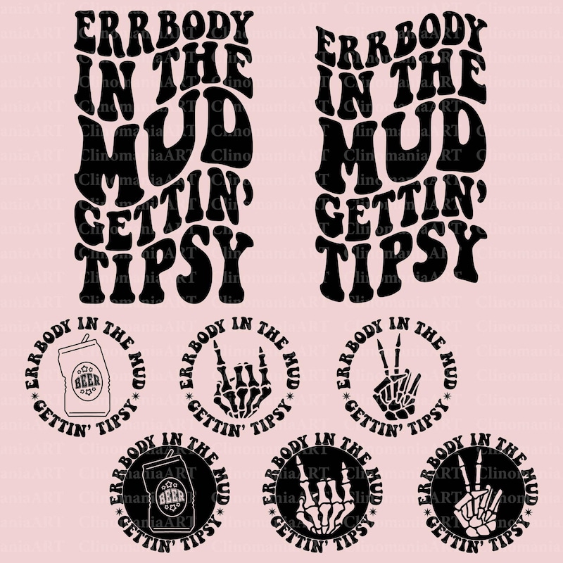 Mudding Svg - Etsy