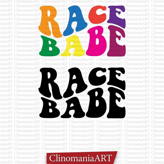 Race Babe Svg Race Svg Racing Svg Race Day Svg Race Girl - Etsy