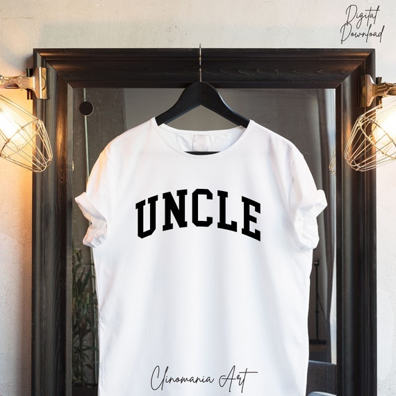 Uncle Svg Uncle Shirt Svg Uncle Png Uncle Day Svg Best - Etsy