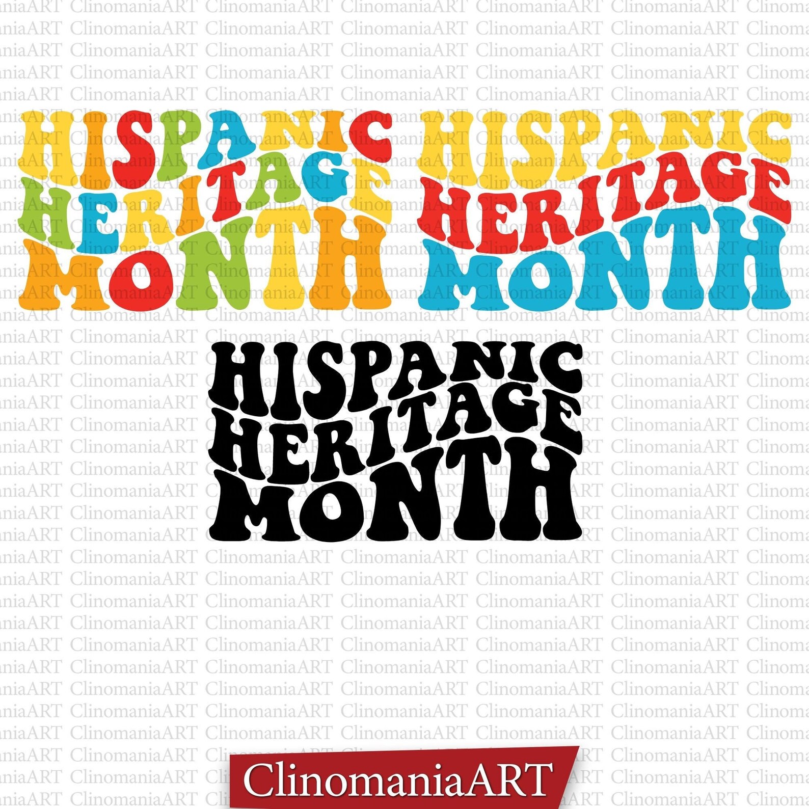 Hispanic Heritage Month Svg Hispanic Heritage Svg Hispanic - Etsy