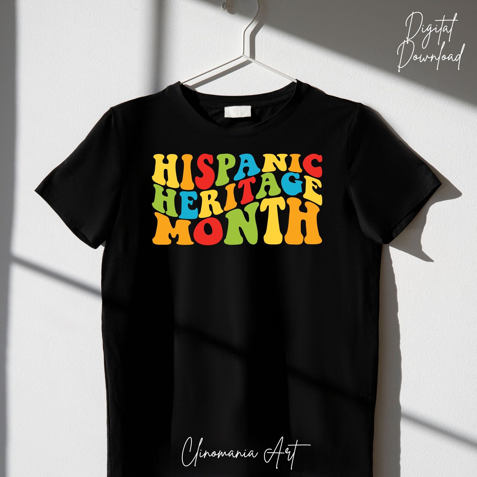 Hispanic Heritage Month Svg Hispanic Heritage Svg Hispanic - Etsy