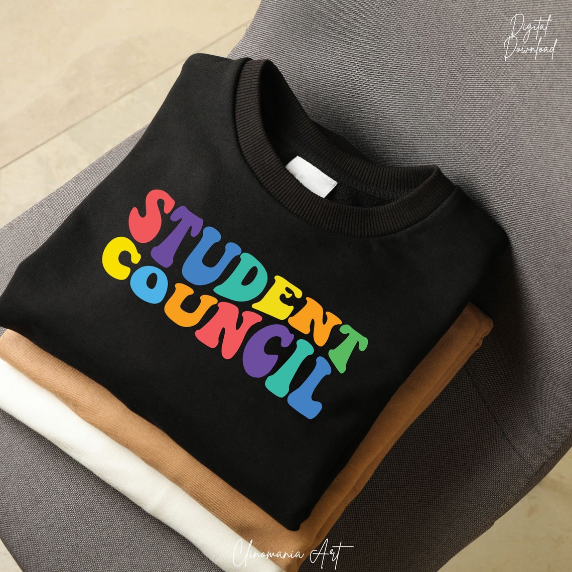 Student Council Svg School Svg Back to School Svg Student - Etsy