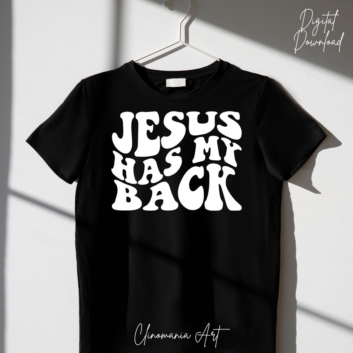 Jesus Has My Back Svg Christian Svg Jesus Svg Religious - Etsy