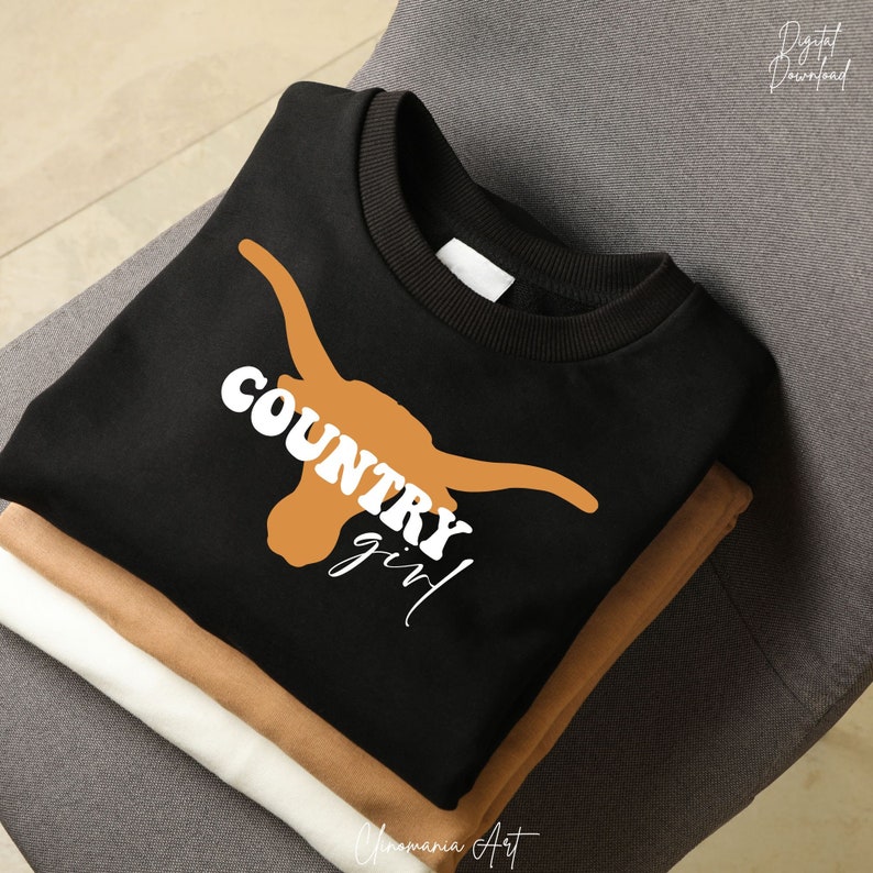 Country Girl Svg Cowgirl Svg Western Svg Country Svg - Etsy