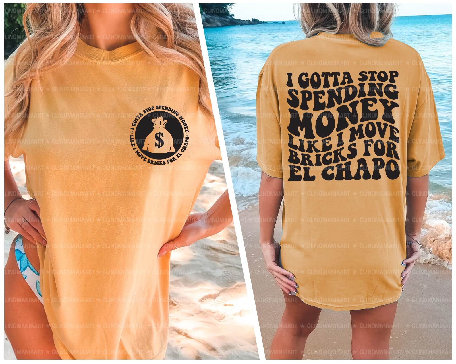 I Gotta Stop Spending Money Like I Move Bricks for El Chapo Svg ...