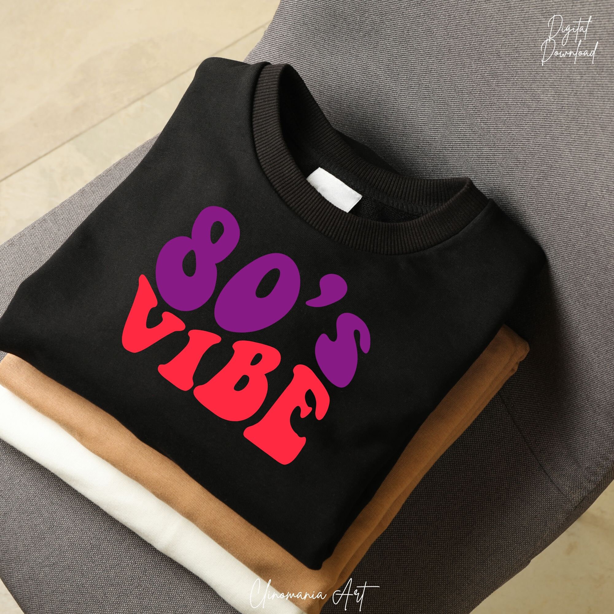 80's Vibe Svg, 1980 Svg, 80s Lover Svg, Retro 80s Svg, 80s Shirt Svg ...