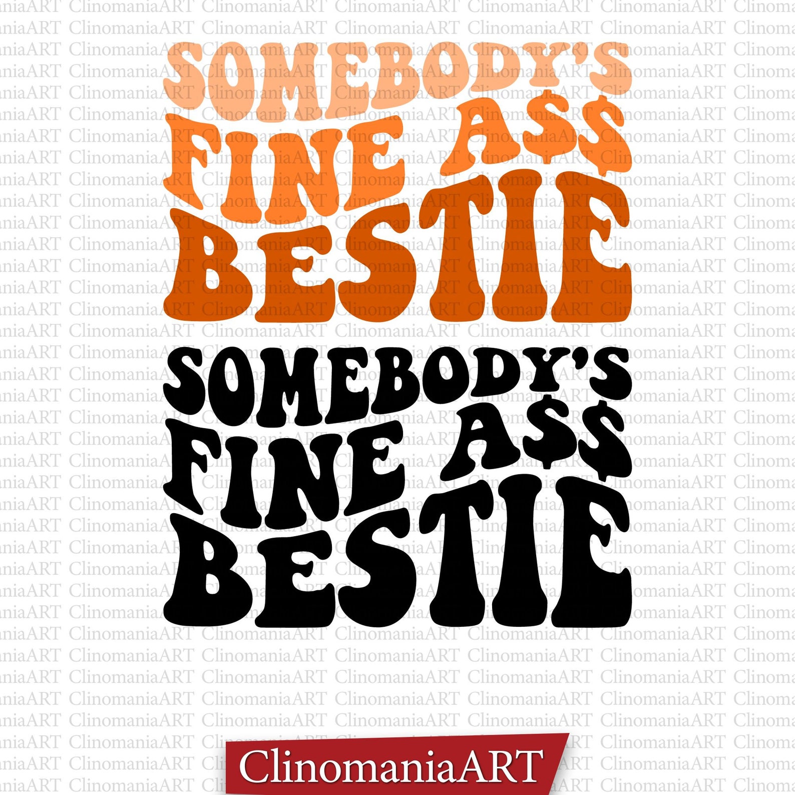 Somebody's Fine Ass Bestie Svg Bestie Svg Funny Friend - Etsy New Zealand