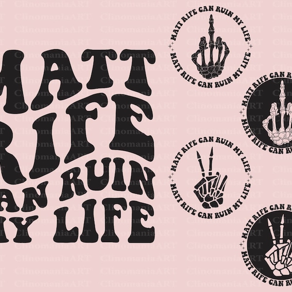 Matt Rife for Life - Etsy