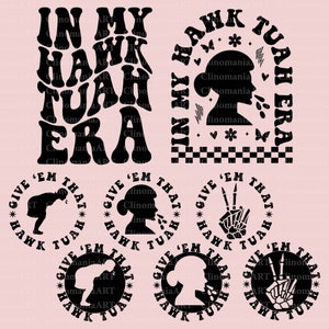 In My Hawk Tuah Era Svg, Spit on That Thing Svg, Hawk Tuah Girl Svg ...