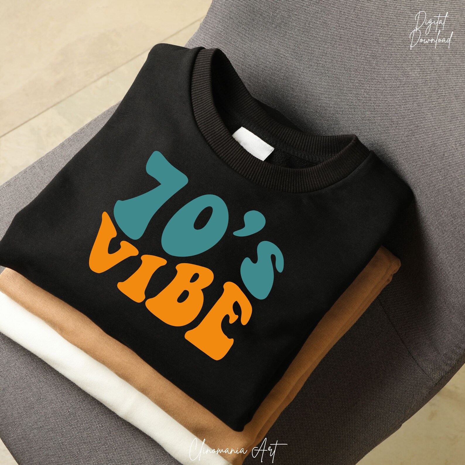 70's Vibe Svg 1970 Svg 70s Lover Svg Retro 70s Svg 70s - Etsy