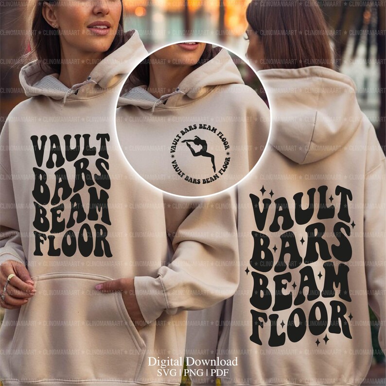 Vault Bars Beam Floor Svg, Gymnastic Lover Svg, Gymnastics Shirt Svg ...