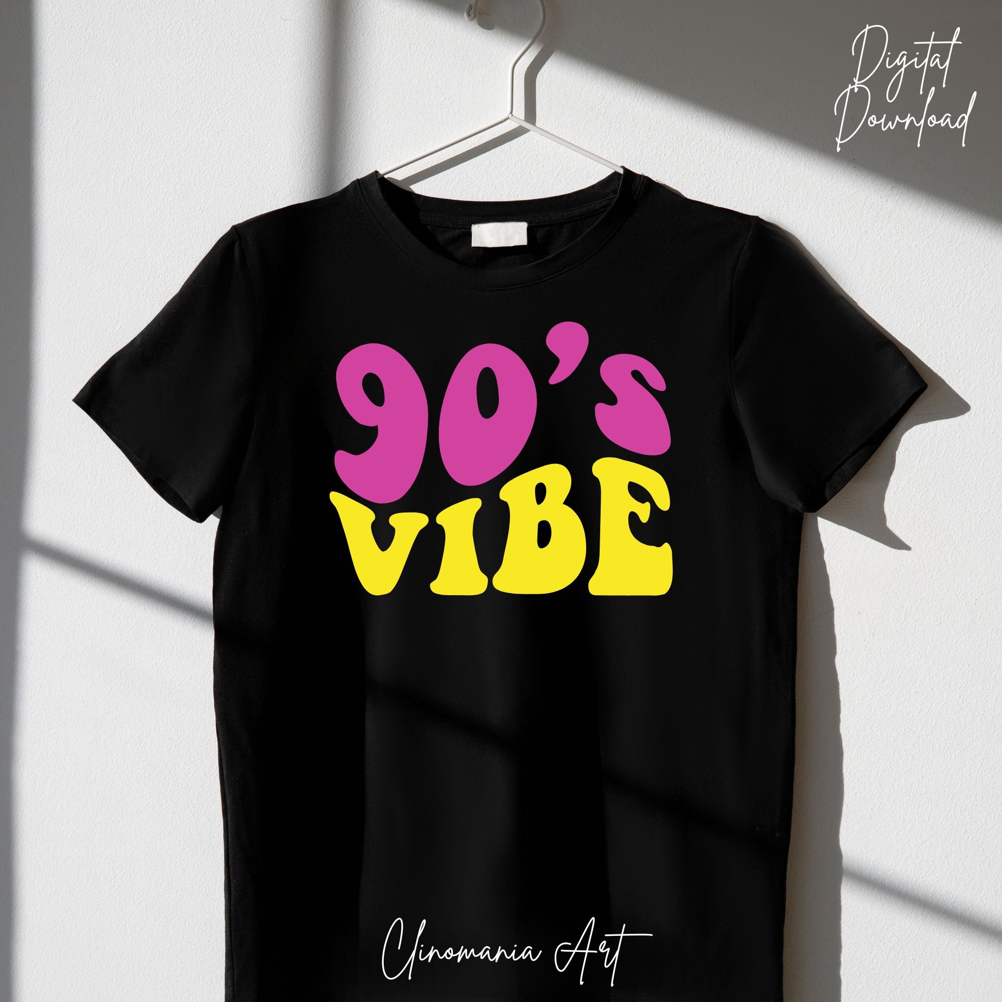 90's Vibe Svg 1990 Svg 90s Lover Svg Retro 90s Svg 90s - Etsy