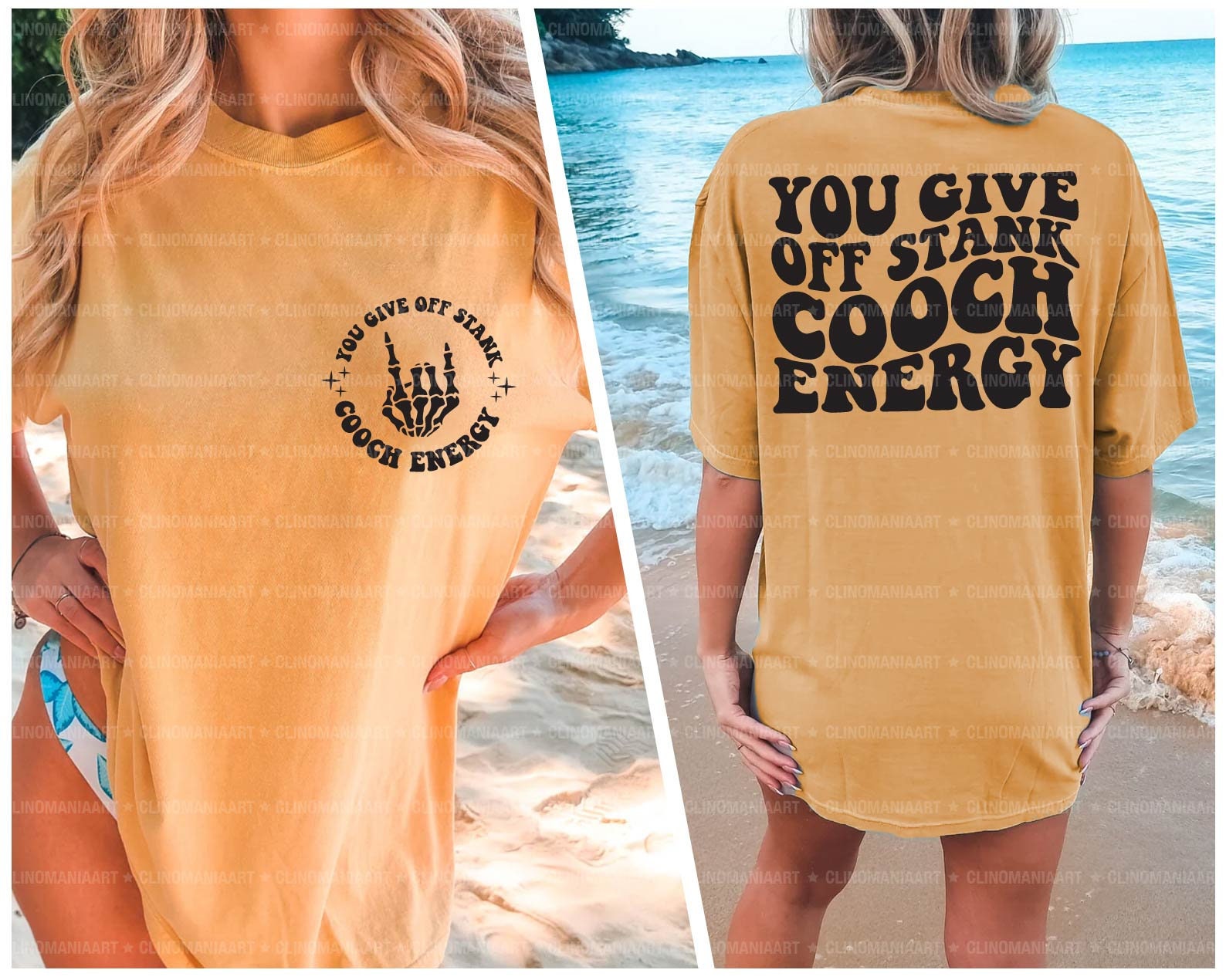 You Give off Stank Cooch Energy Svg, Sarcastic Svg, Trendy Funny Svg ...