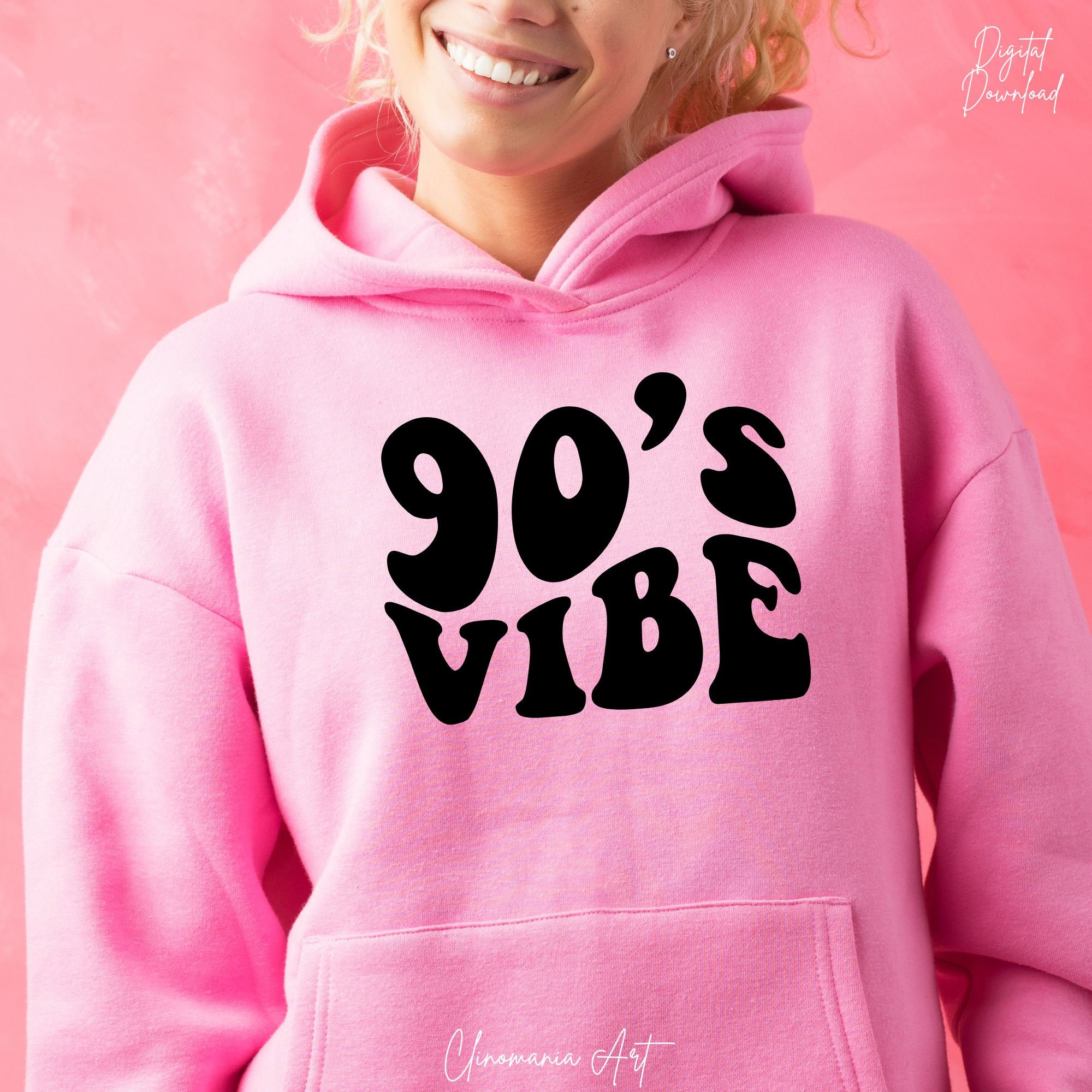 90's Vibe Svg 1990 Svg 90s Lover Svg Retro 90s Svg 90s - Etsy