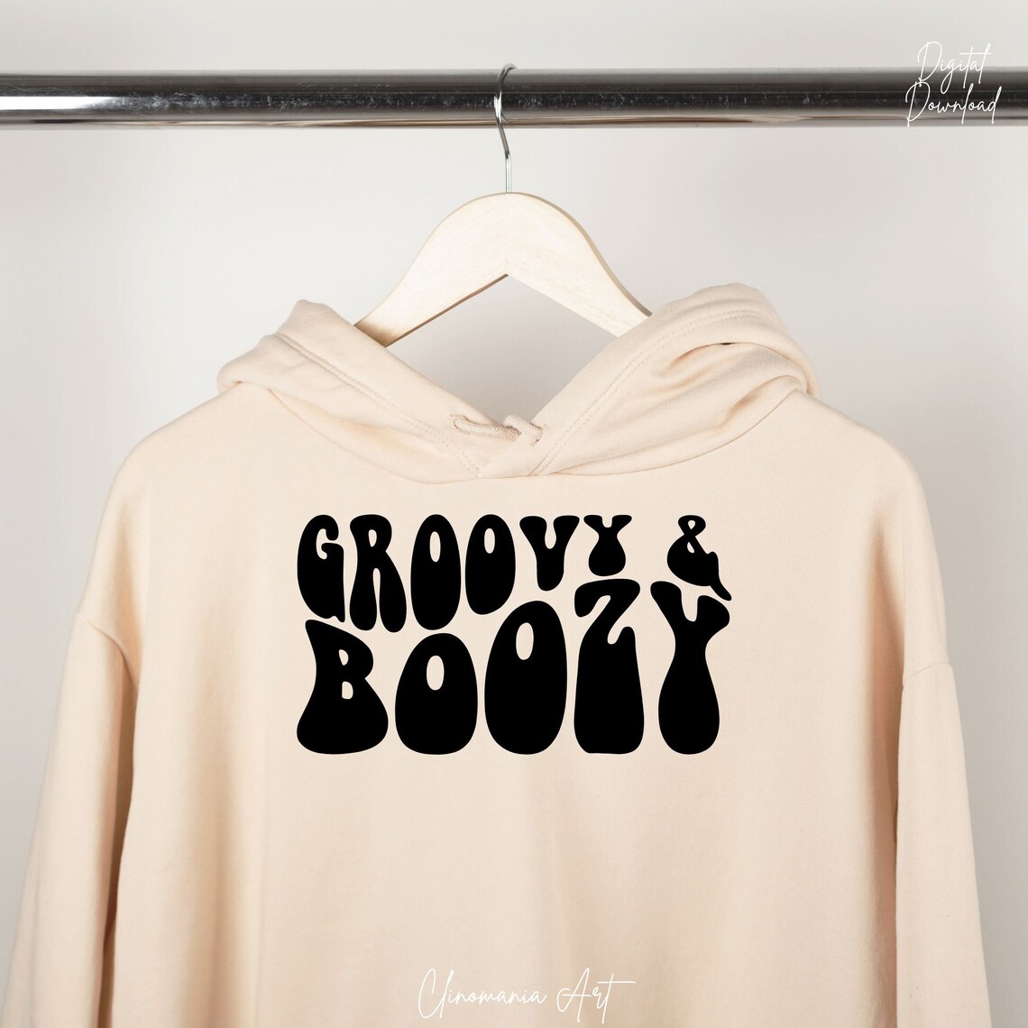 Groovy and Boozy Svg Bridal Party Svg Bachelorette Party - Etsy