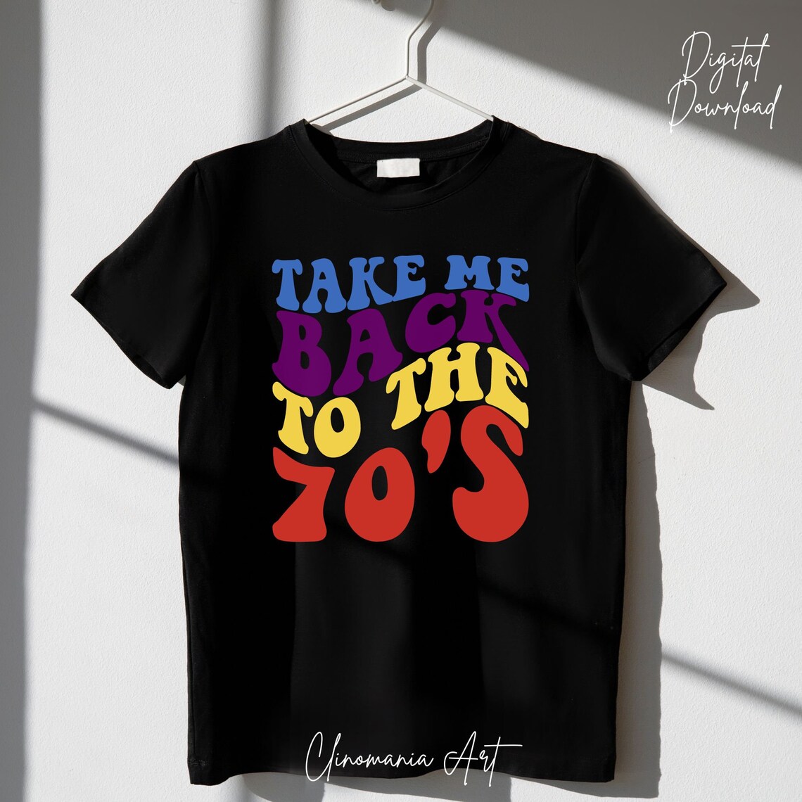 Take Me Back to the 70s Svg 1970s Svg 70's Svg Retro - Etsy