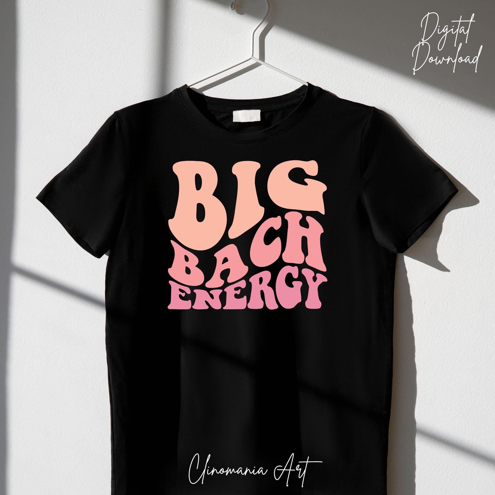 Big Bach Energy Svg Bachelorette Svg Big Bride Energy Svg - Etsy