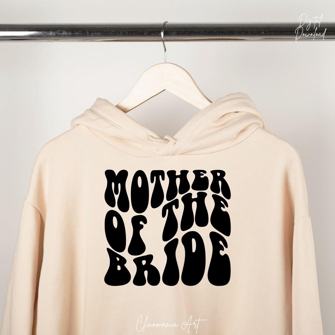 Mother of the Bride Svg Bridal Party Svg Wedding Svg Mom of - Etsy