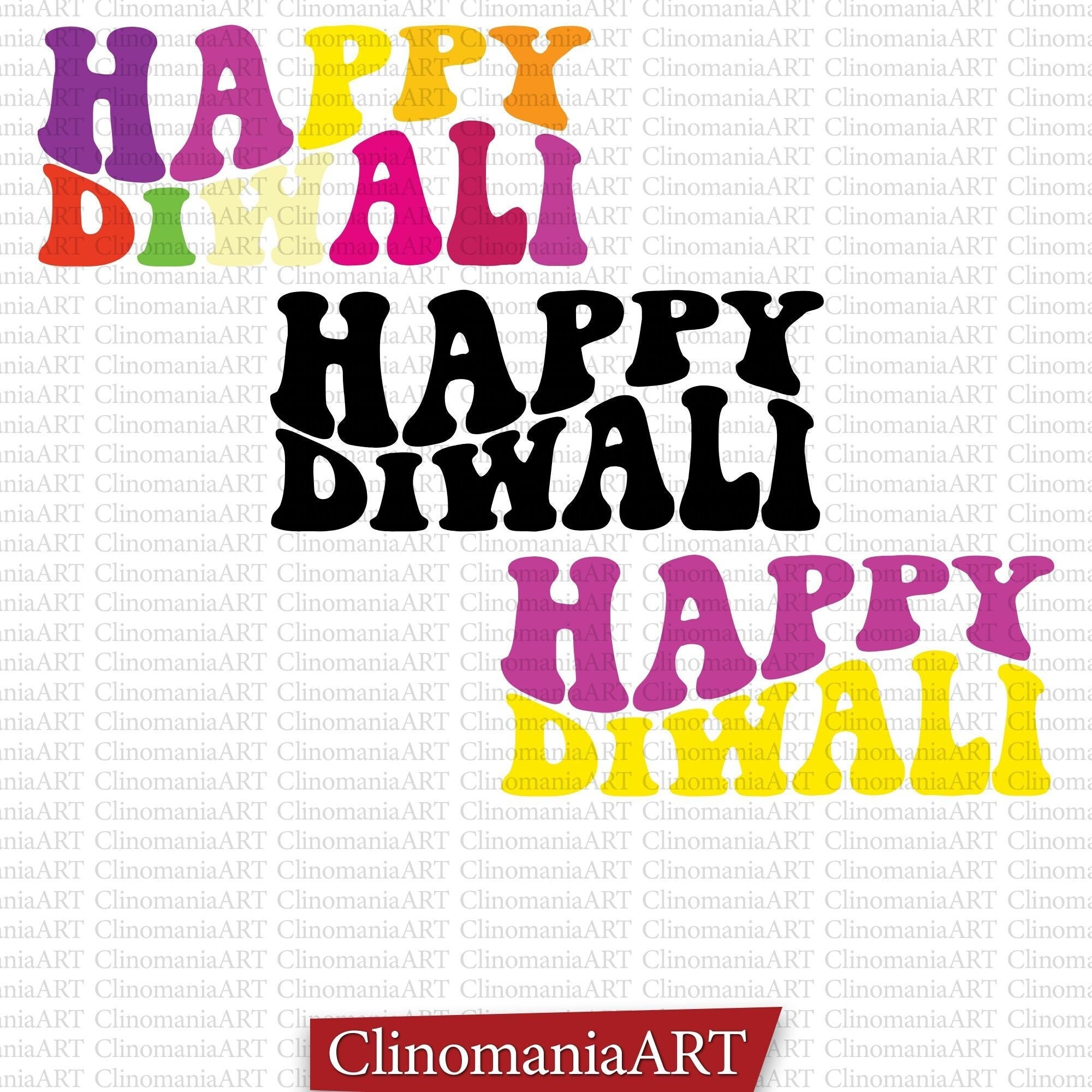 Happy Diwali Svg Diwali Svg Deepavali Svg Hindu Festival - Etsy