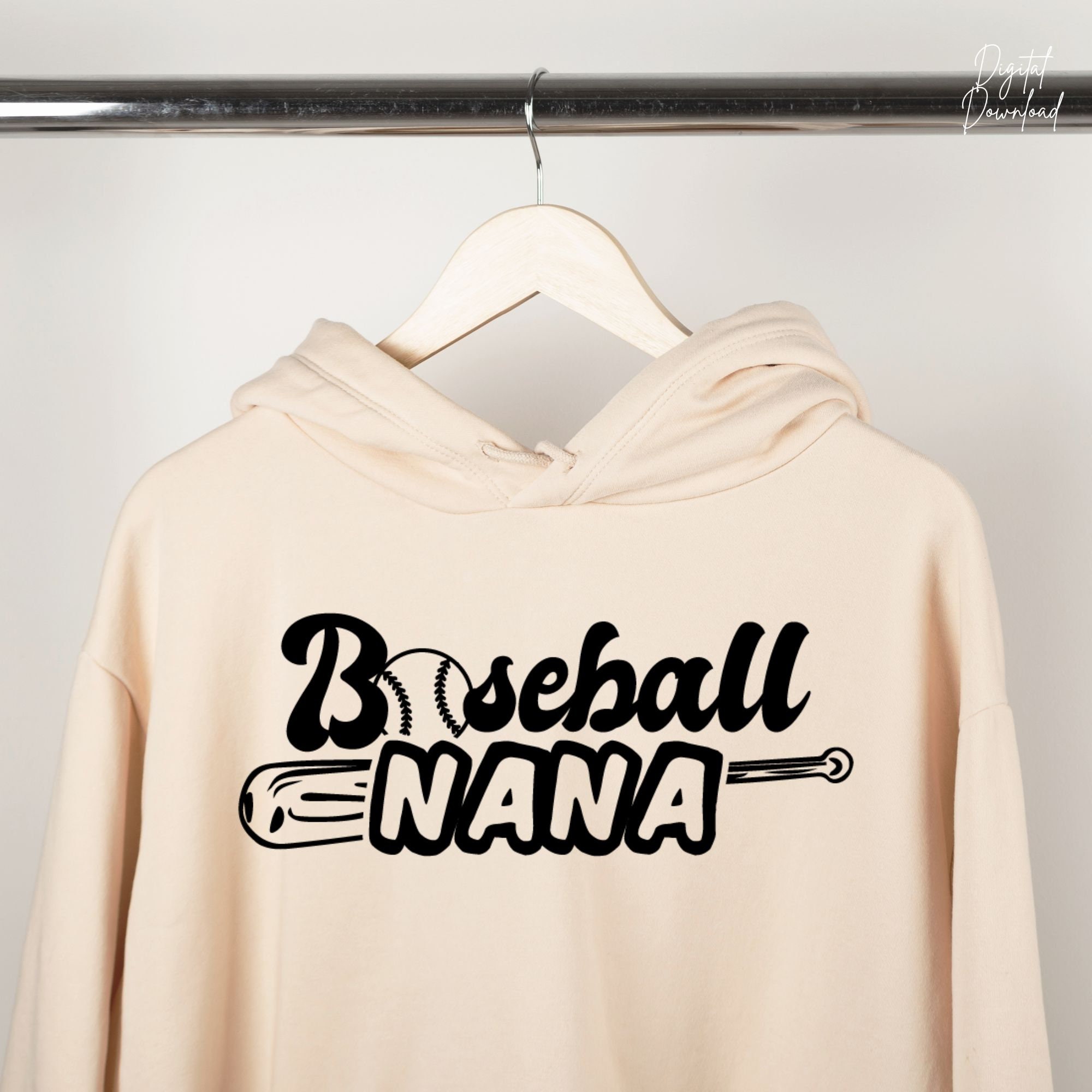 Baseball Nana Svg Baseball Lover Svg Nana Shirt Svg Game - Etsy