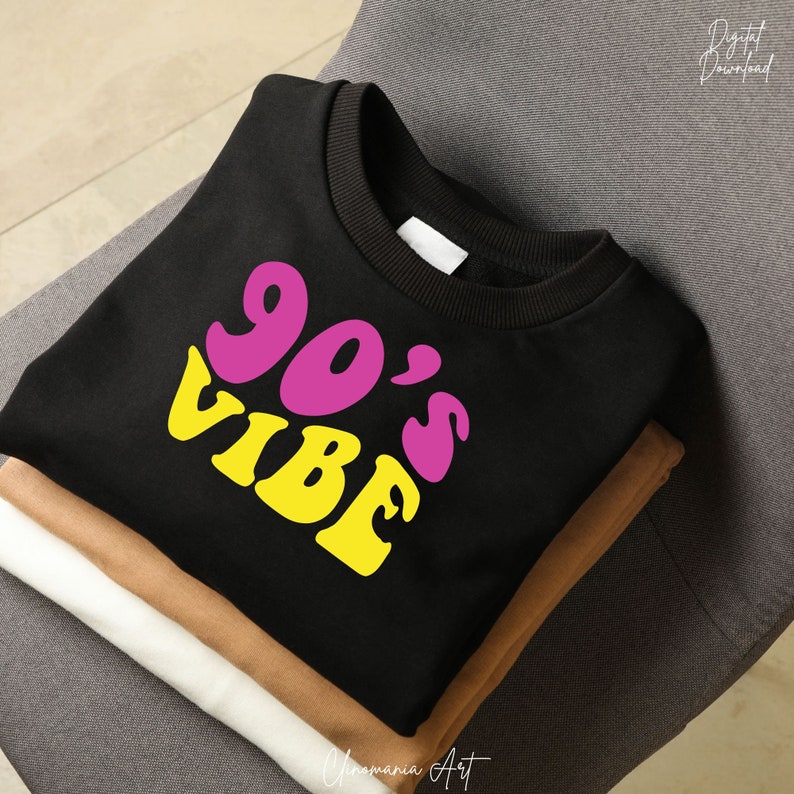 90's Vibe Svg 1990 Svg 90s Lover Svg Retro 90s Svg 90s - Etsy