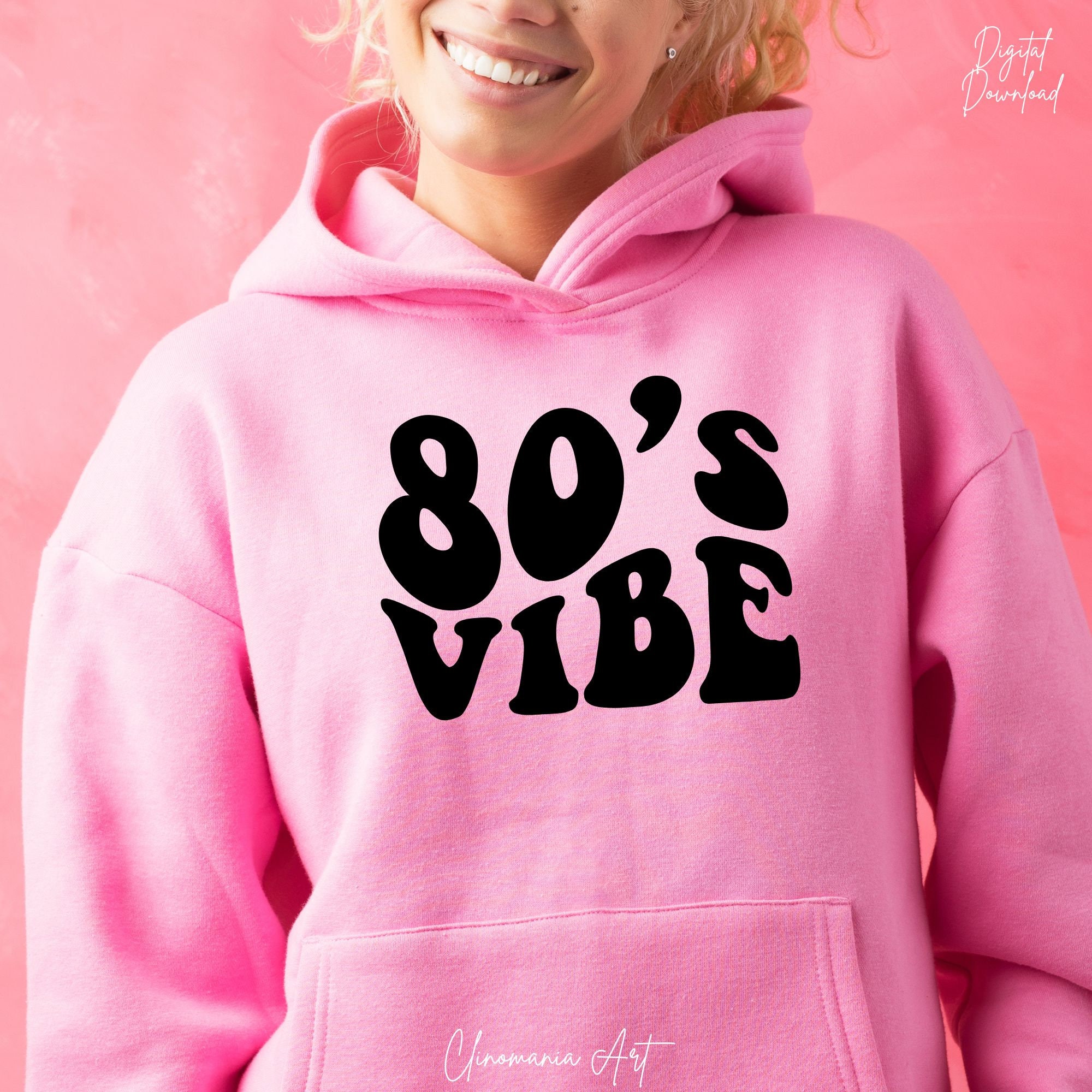80's Vibe Svg, 1980 Svg, 80s Lover Svg, Retro 80s Svg, 80s Shirt Svg ...