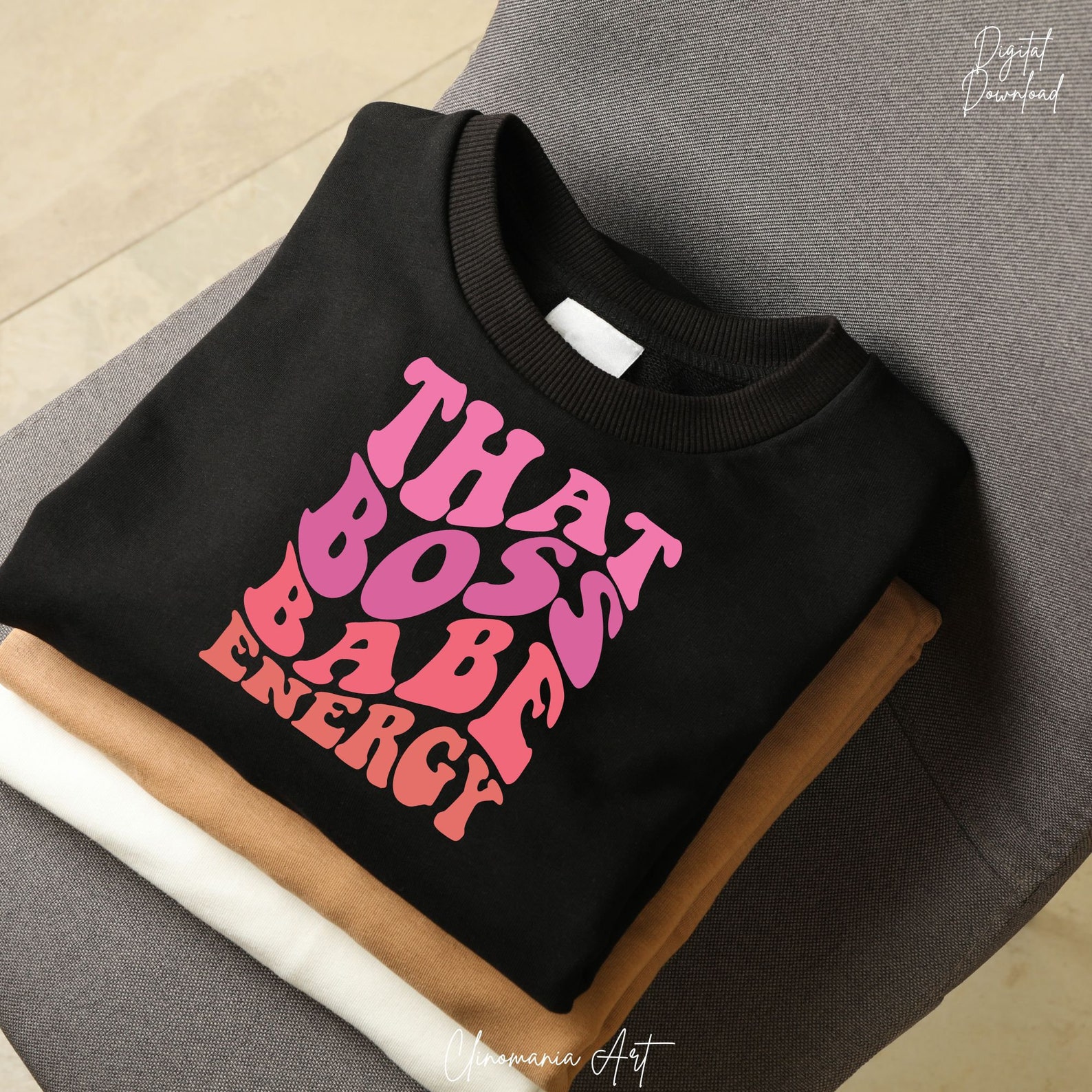 That Boss Babe Energy Svg, Boss Babe Svg, Motivational Svg, Positive ...