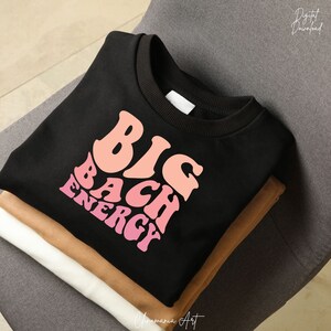 Big Bach Energy Svg, Bachelorette Svg, Big Bride Energy Svg, Bridal ...