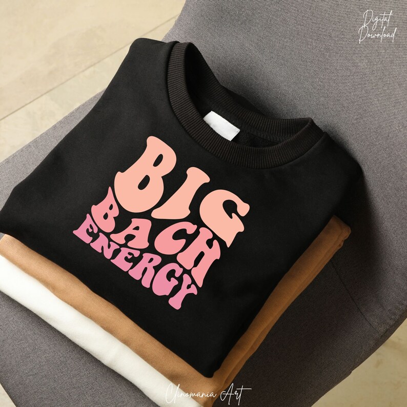 Big Bach Energy Svg, Bachelorette Svg, Big Bride Energy Svg, Bridal ...
