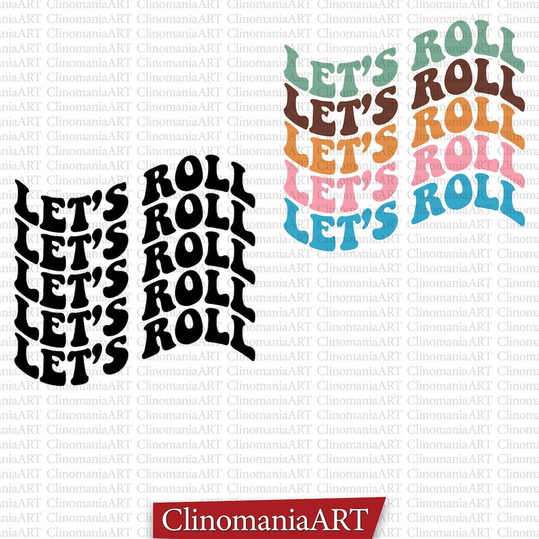 Let's Roll Svg, Roller Skate Svg, Sports Svg, Skating Svg, Roll Shirt ...
