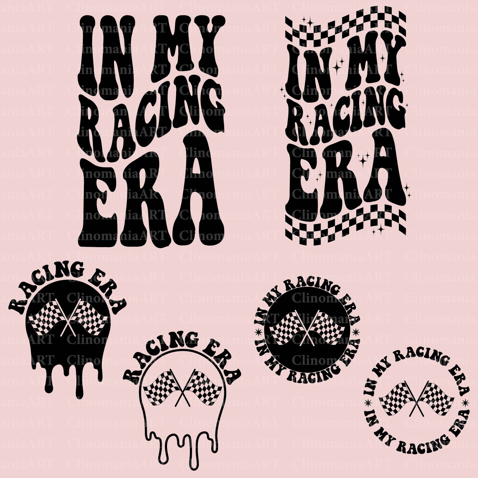 In My Racing Era Svg, Racing Svg, Racing Lover Svg, Race Png, Racing ...