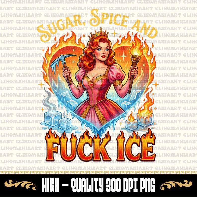 Fuck ICE Magazine Letters PNG, Protest Typography Art, Protect ...