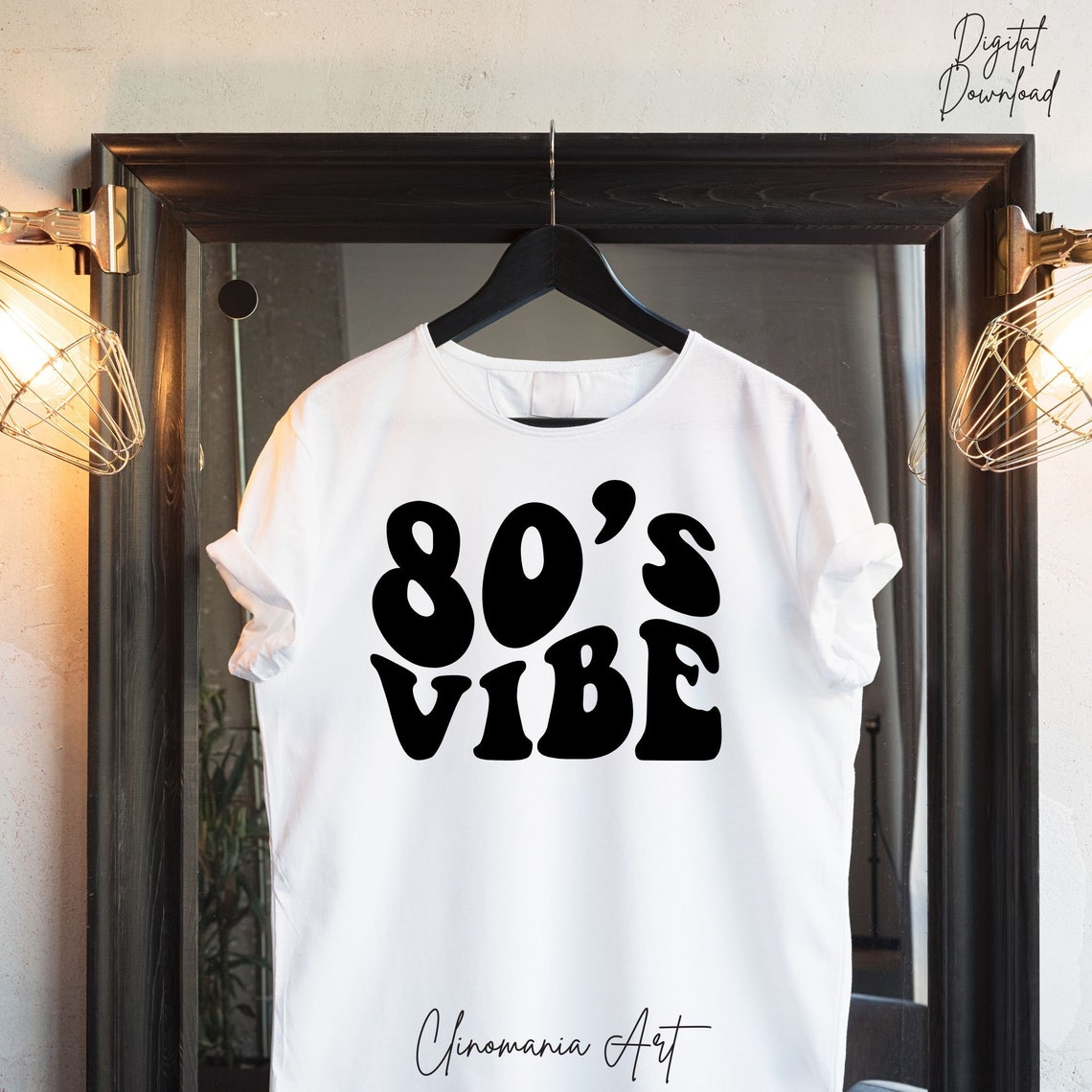 80's Vibe Svg 1980 Svg 80s Lover Svg Retro 80s Svg 80s - Etsy