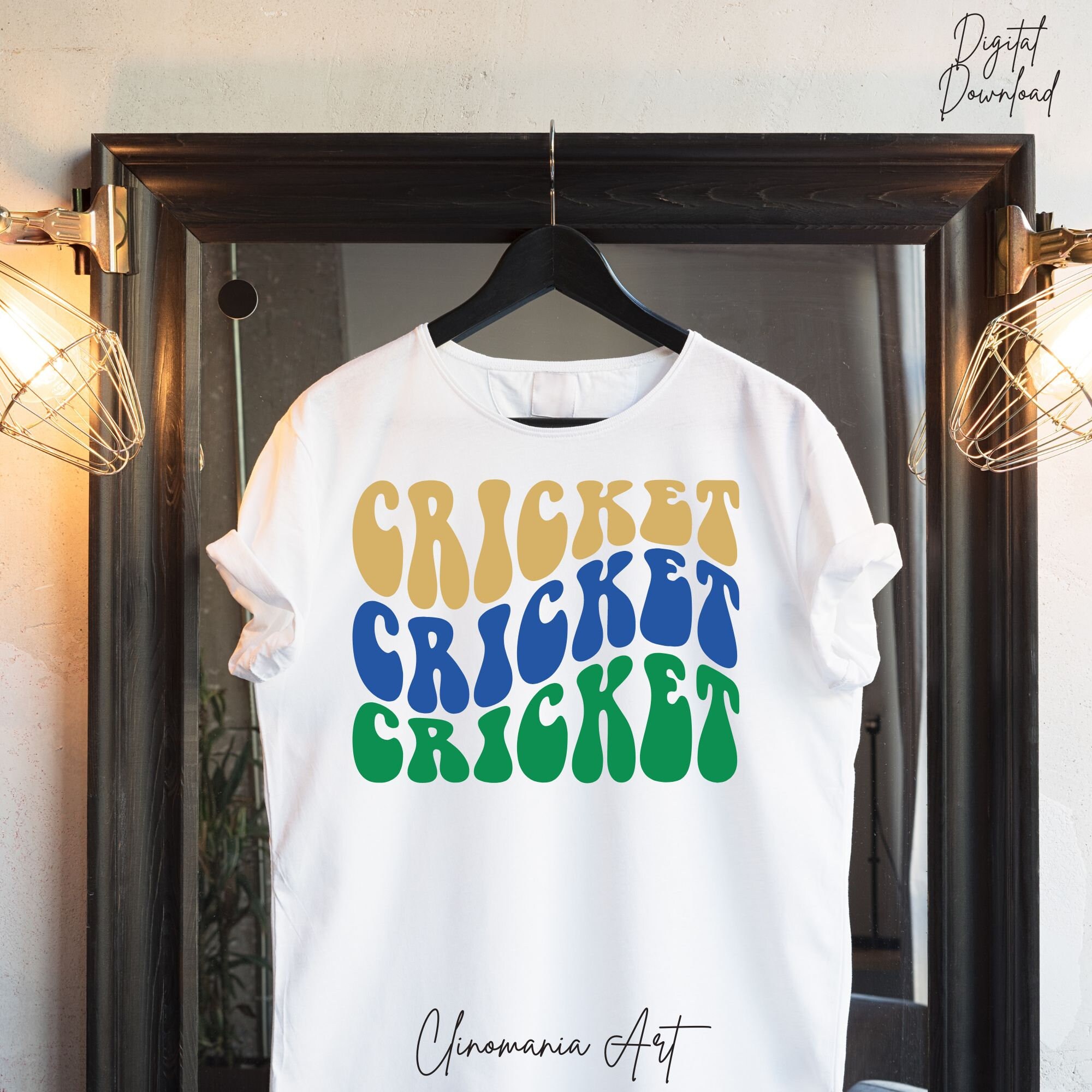 Cricket Svg Cricket Fan Svg Cricket Png Cricket Vibes Svg - Etsy