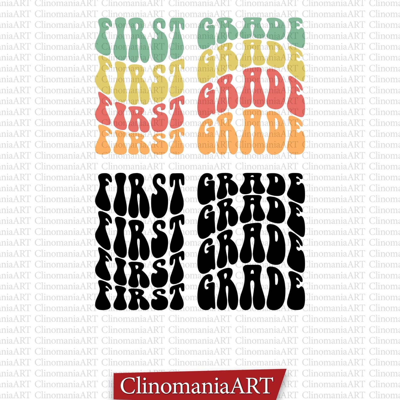 First Grade Svg Back to School Svg School Svg Teacher Svg - Etsy