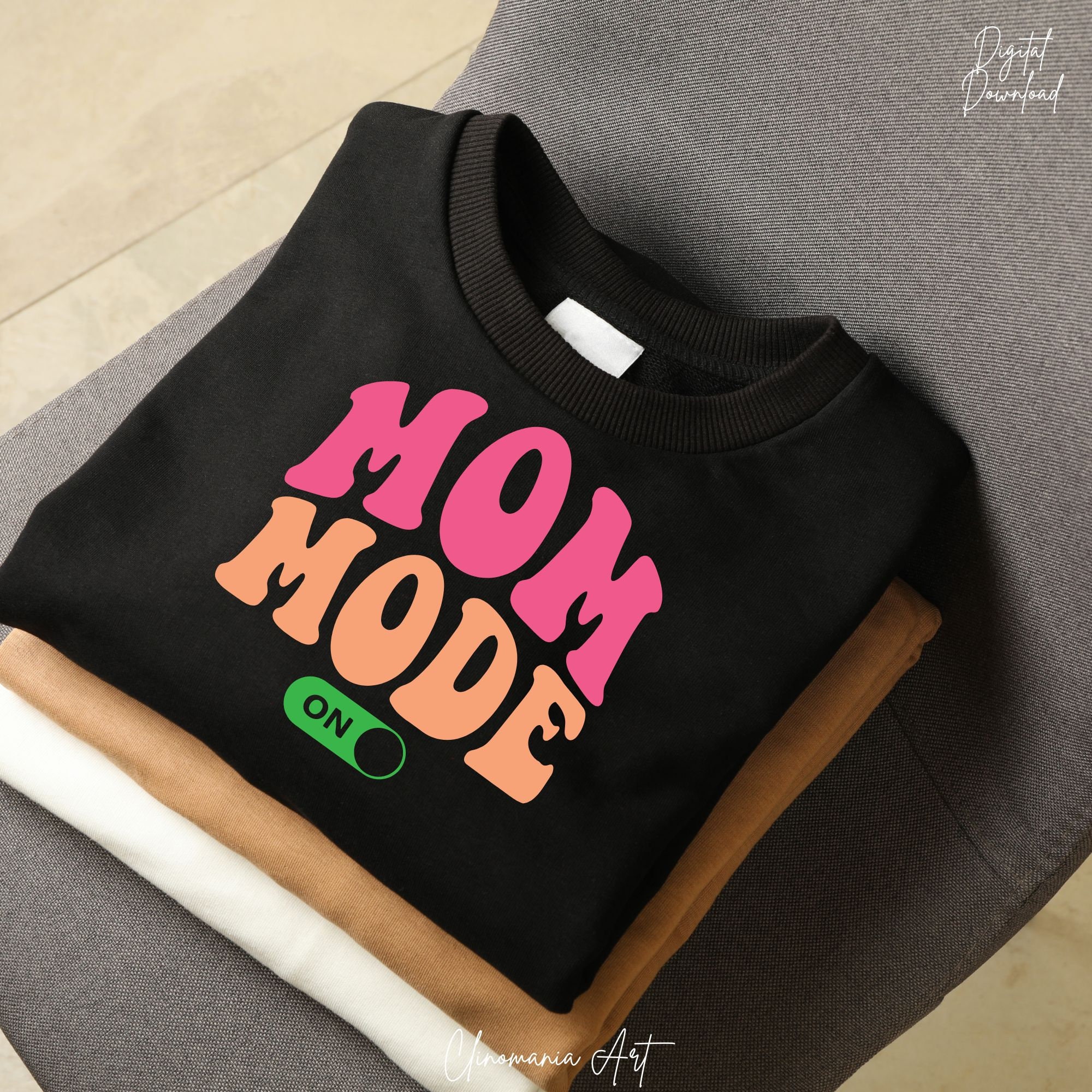 Mom Mode on Svg Mom Mode Svg Mama Svg Mom Life Svg Mom - Etsy