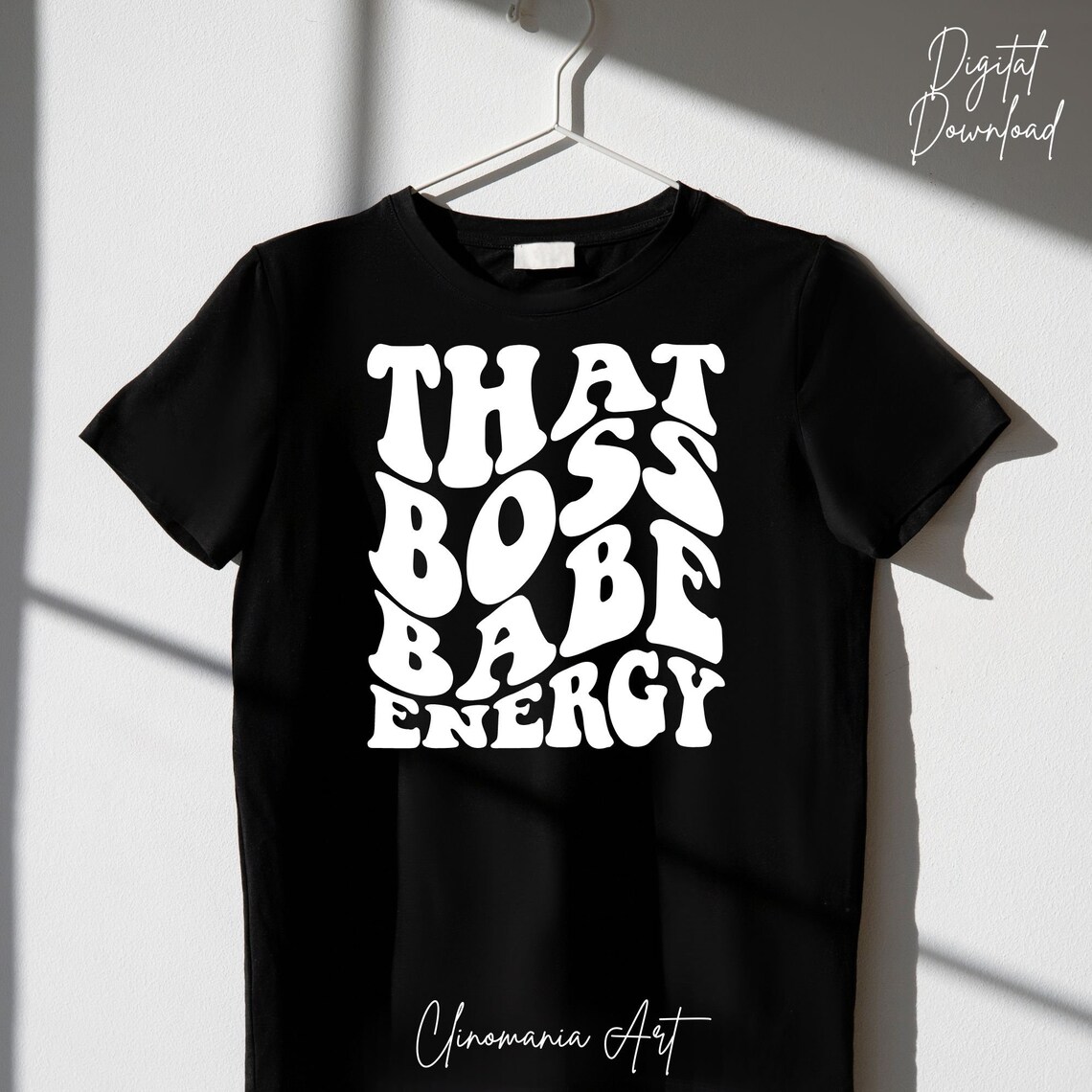 That Boss Babe Energy Svg Boss Babe Svg Motivational Svg - Etsy